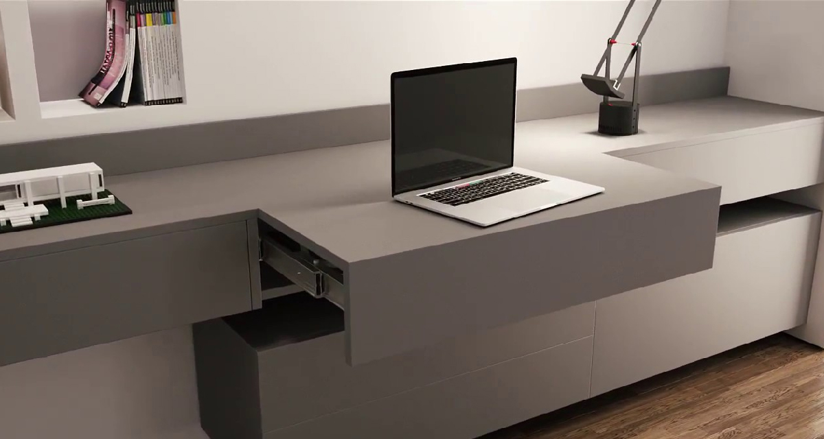 Top 5 Space-Saving Study Table Designs for Small Bedrooms