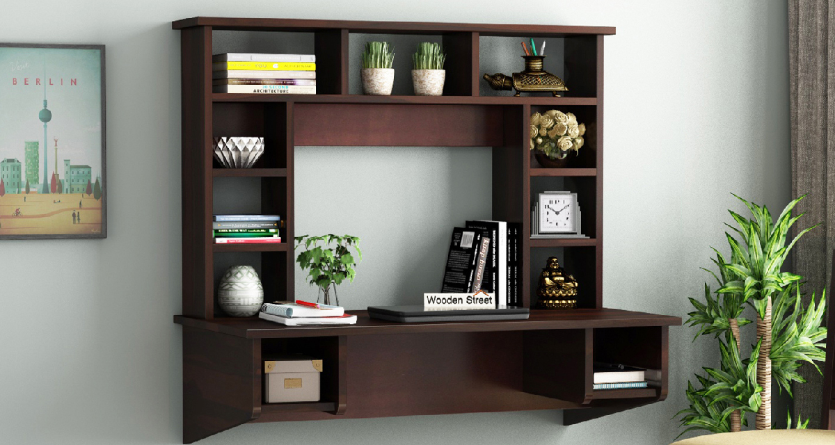 Top 5 Space-Saving Study Table Designs for Small Bedrooms